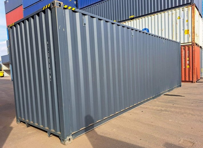Container 30 Pieds High Cube Neuf Grande Hauteur et Stockage Optimisé ...
